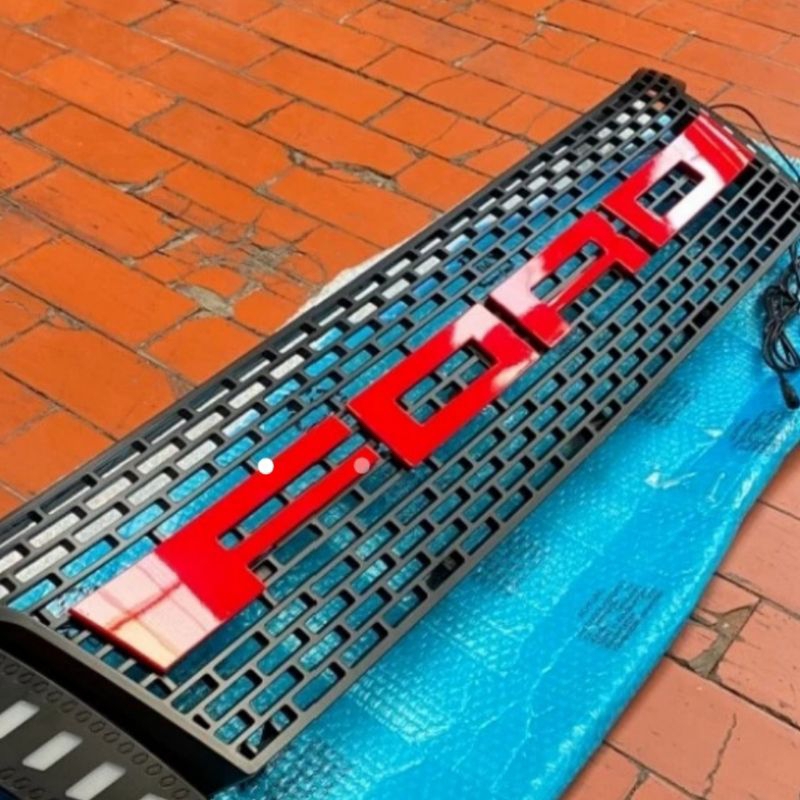 Jual grill ford ranger tahun 2012-2014 thailand | Shopee Indonesia