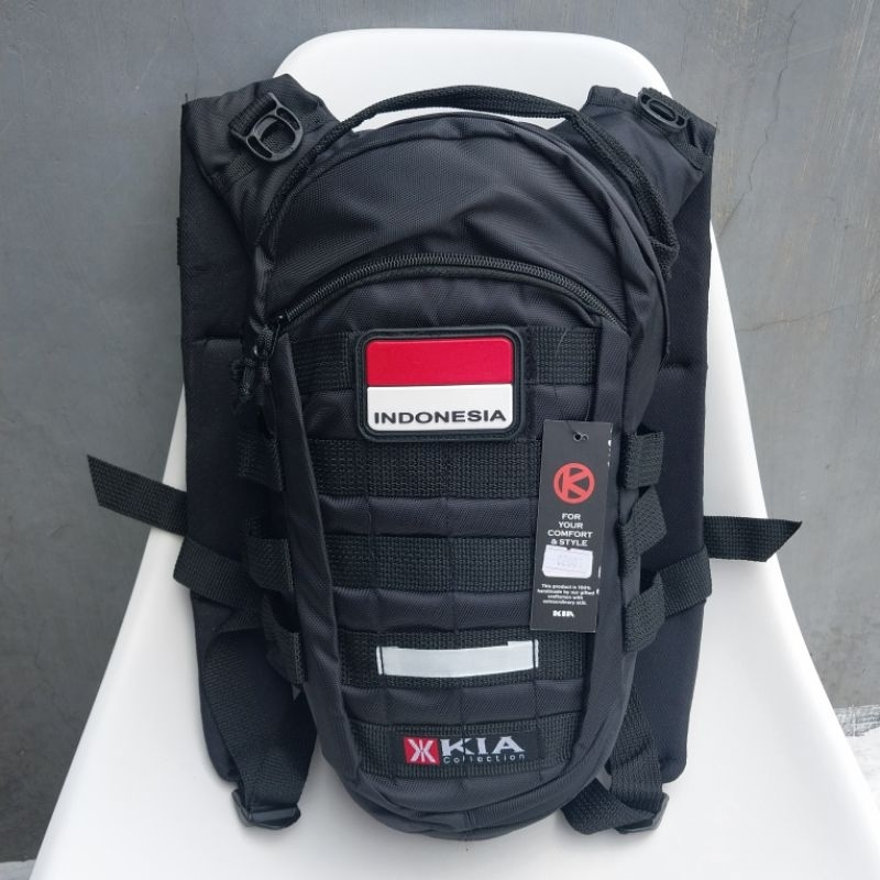 Jual Daypack Tas Trail Adventure Army Tactical Multifungsi Tas Ransel ...