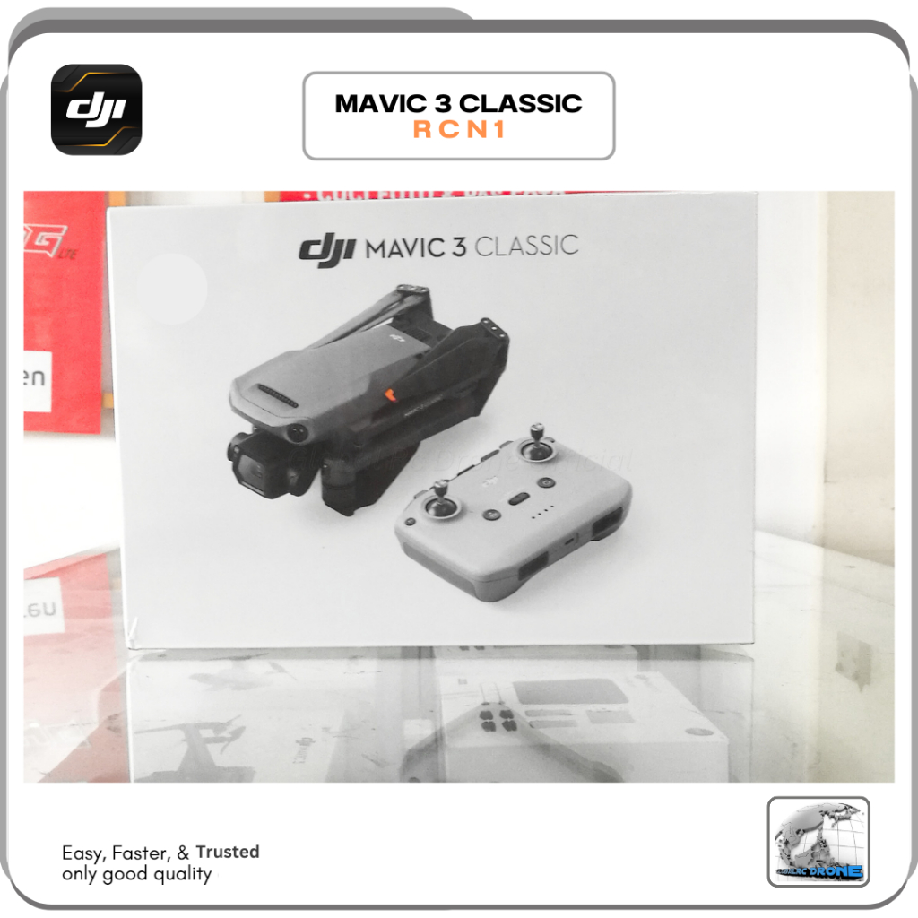 Jual Dji Mavic 3 Classic Series | Shopee Indonesia
