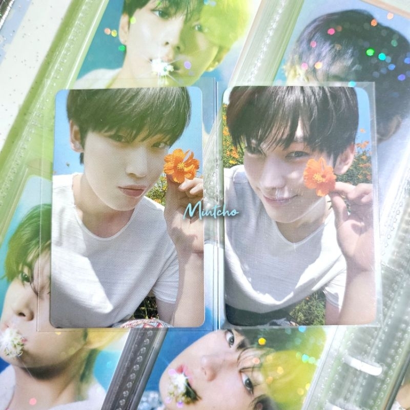 Jual ENHYPEN SUNOO POB COMEBACK LIVE ENVER & EN-CONNECT NIGHT ORANGE ...