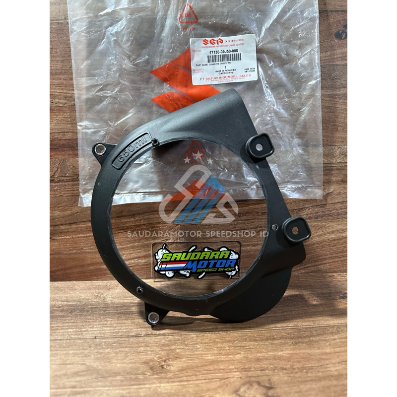 Jual COVER / TUTUP KIPAS CUSTOM UNTUK PASANG SPINNER PUTAR ORIGINAL SGP ...