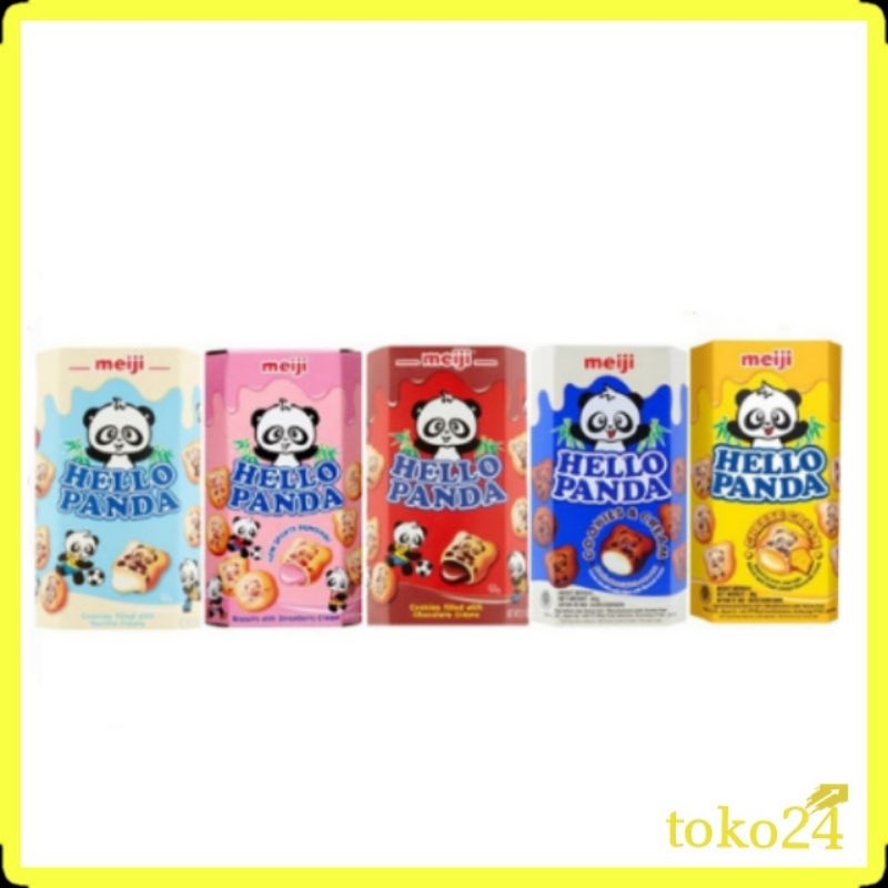 Jual Hello Panda 38 gr | Shopee Indonesia