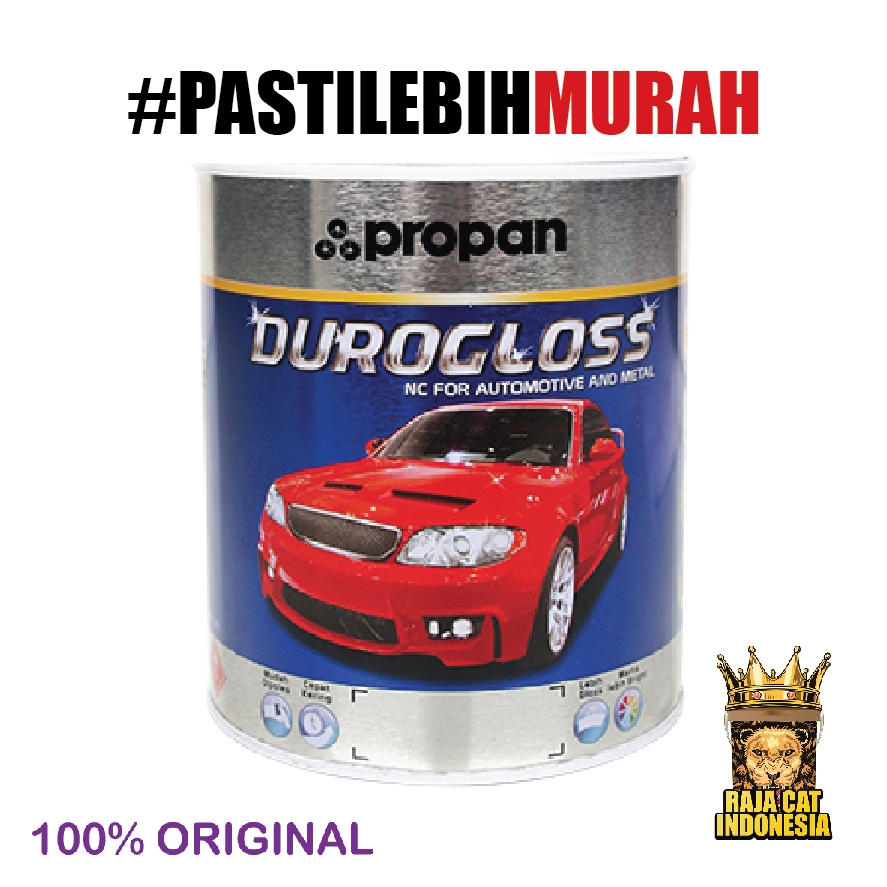 Jual CAT DUCO PROPAN DUROGLOSS 20L | Shopee Indonesia