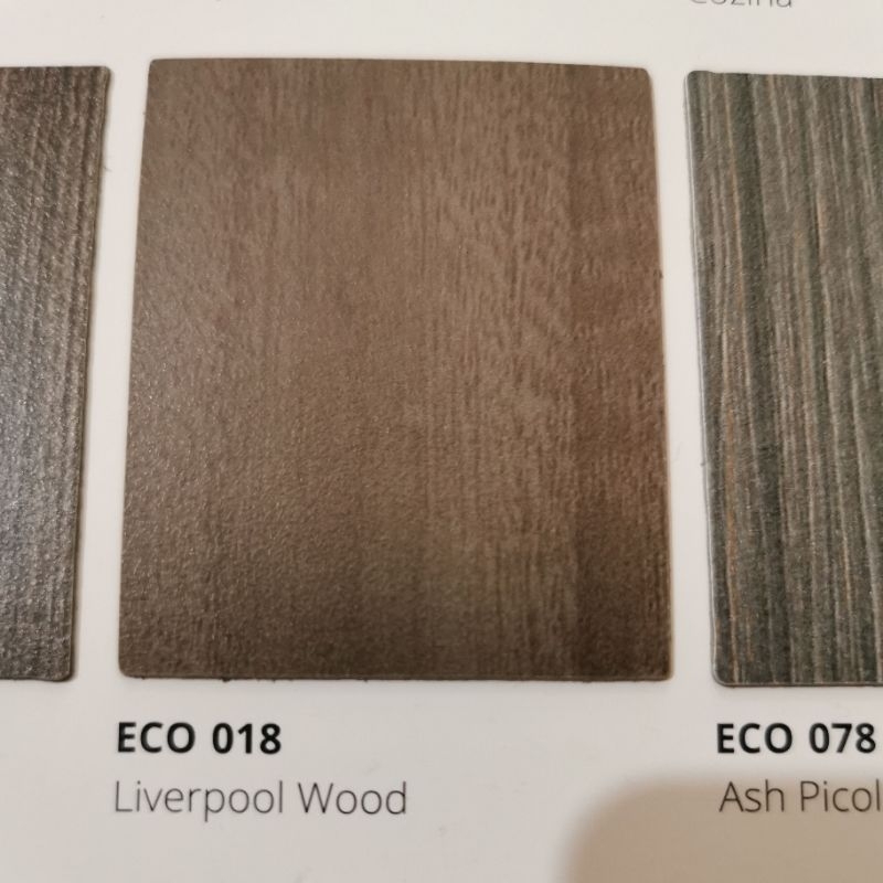 Jual HPL ECO motif kayu woodgrain murah premium gojek grab area Surabaya | Shopee Indonesia