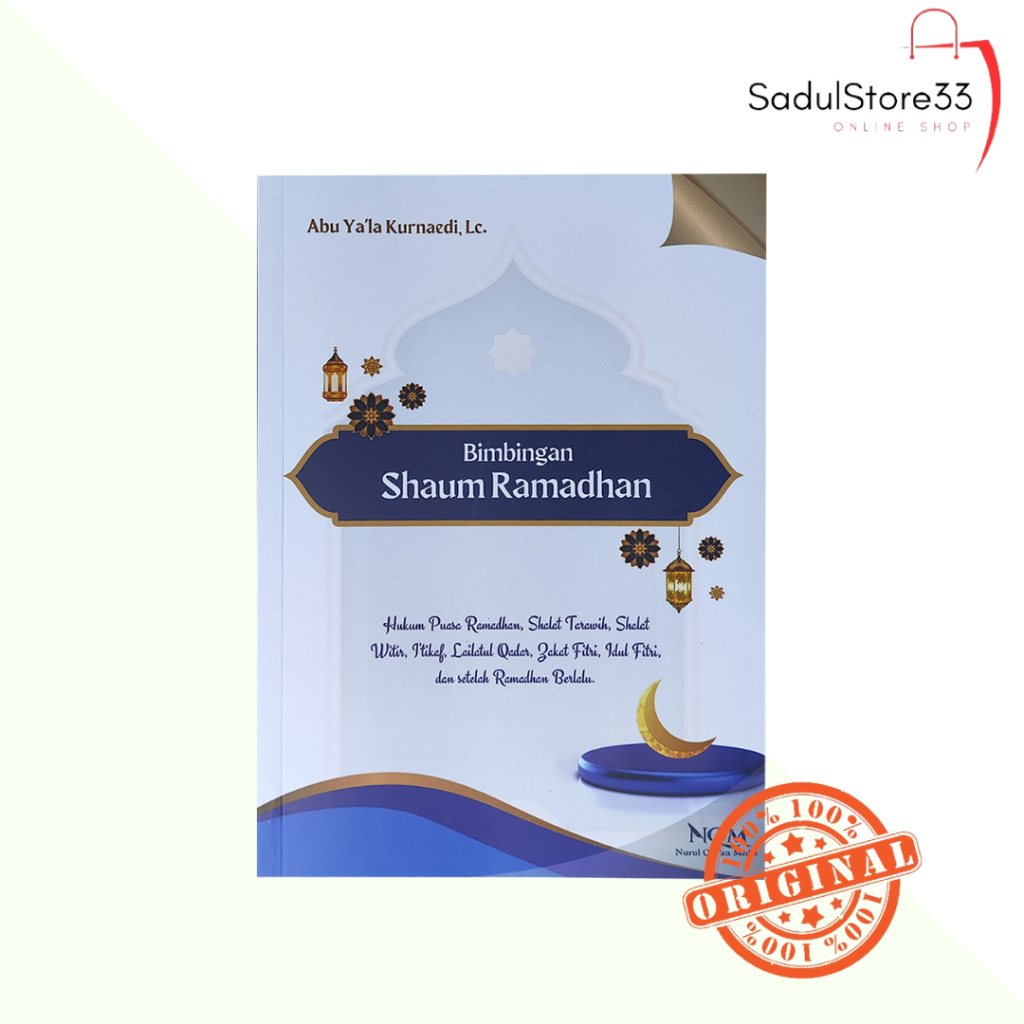 Jual Buku Doa Sehari-Hari Kumpulan Doa Lengkap Bimbingan Shaum Ramadhan ...