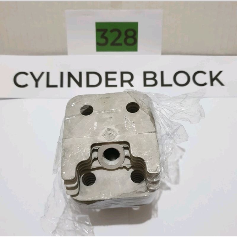 Jual CYLINDER BLOCK MESIN POTONG RUMPUT 328 MODEL RATA | Shopee Indonesia