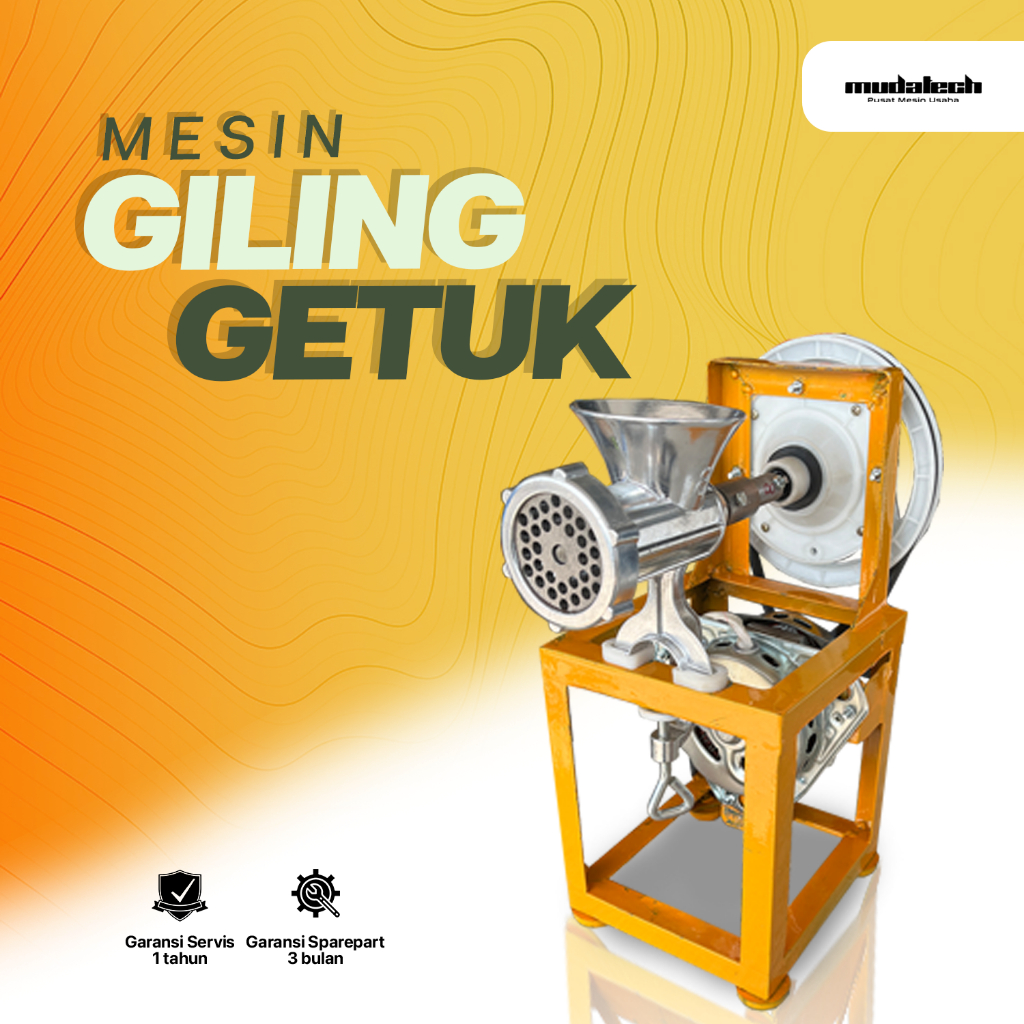 Jual Mesin Gilingan Getuk Lindri Gilingan Getuk Otomatis | Shopee Indonesia