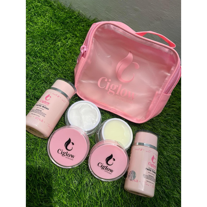 Jual READY !!! CIGLOW SKINCARE PAKET BASIC PREMIUM BY SCI BEAUTY ...