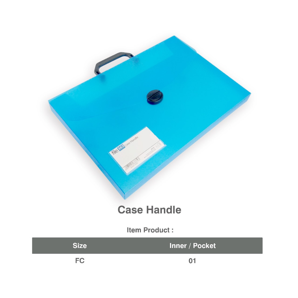 Jual Daiichi - Tas Map Portable Case With Handle Tas Dokumen Dengan ...