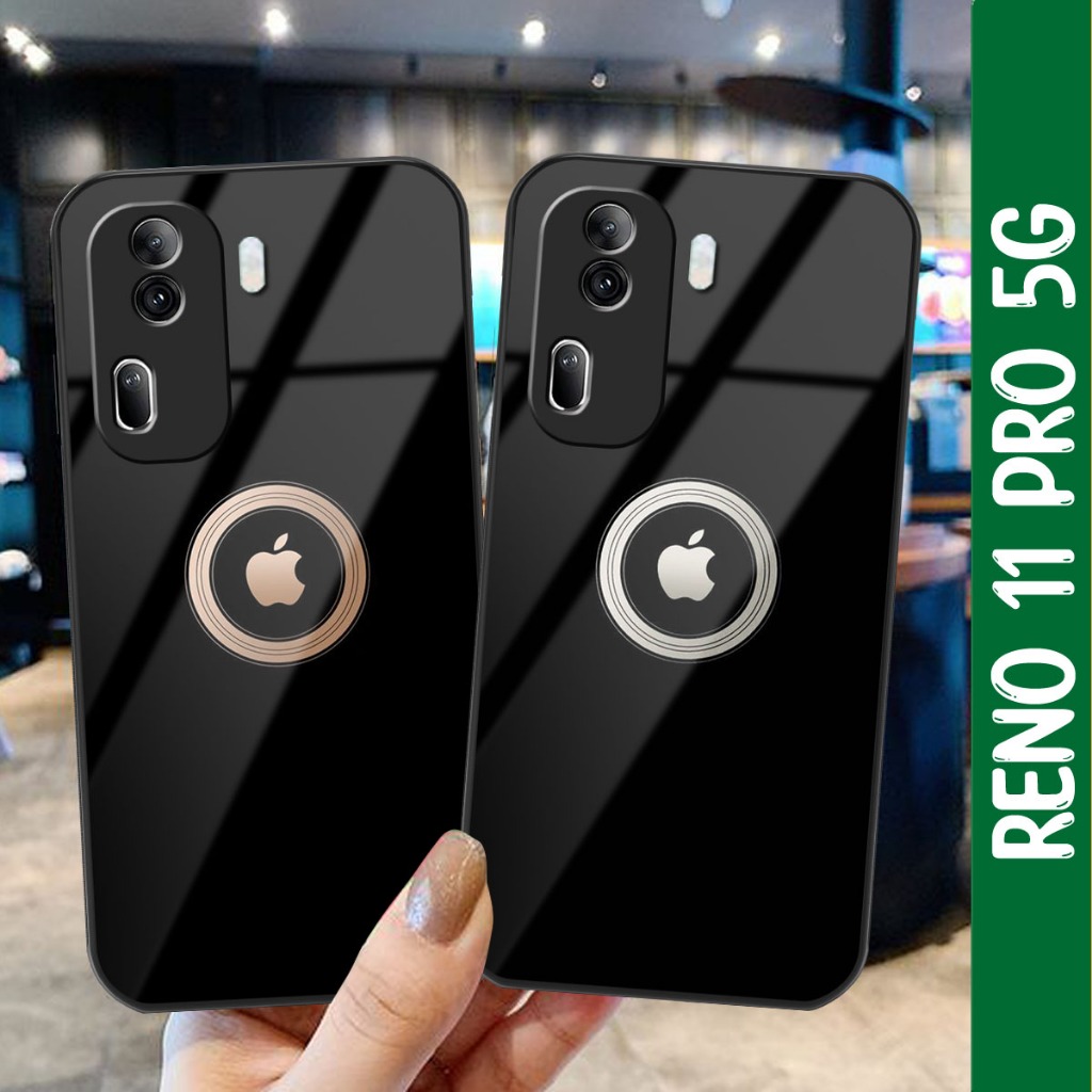 Jual Softcase Kaca Oppo Reno 11 Pro 5G 2024 Terbaru Casing Handphone ...