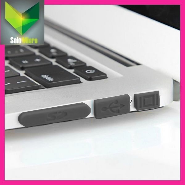 Jual Silicone Notebook Laptop Dust Plug Cover Anti Debu 12 PCS | Shopee ...