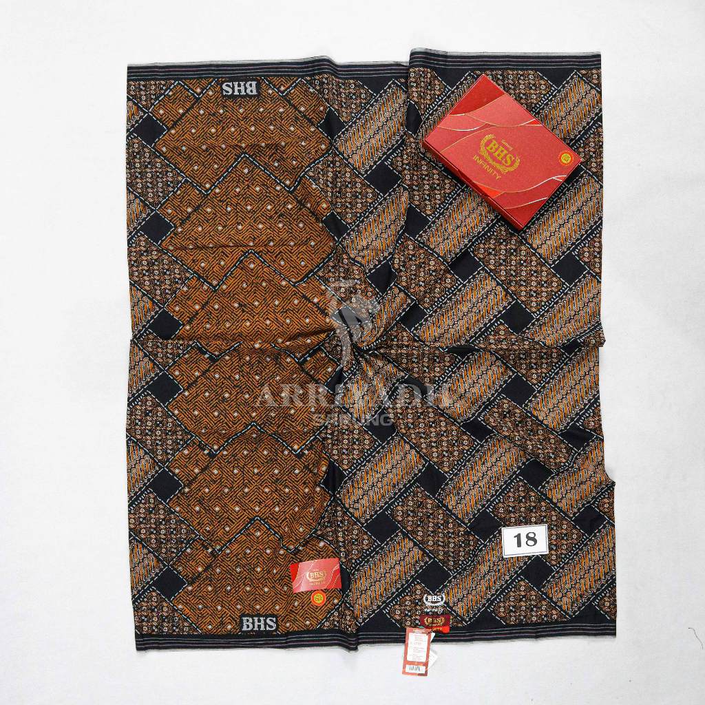 Jual Sarung BHS Infinity Gold Motif CBA Batik PKC PKD PKE PKF PKG PKH ...