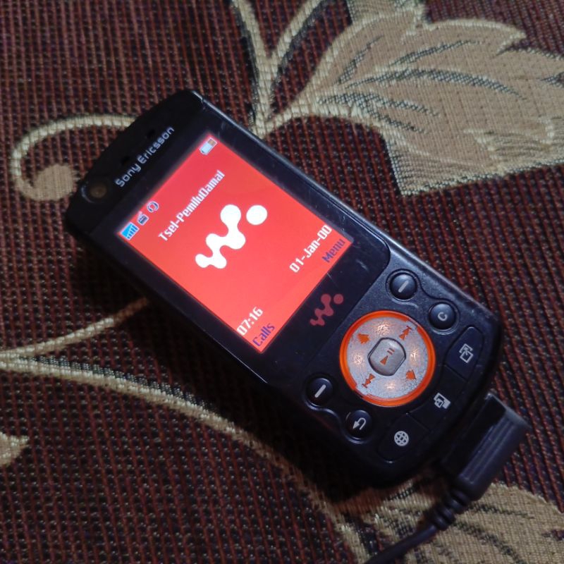 Jual Sony Ericsson W900 black | Shopee Indonesia