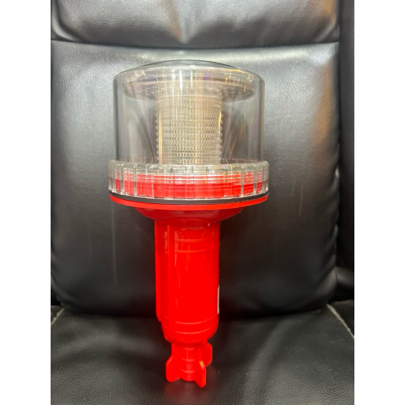 Jual lampu signal light obor / lampu signal tenaga surya / lampu kapal ...