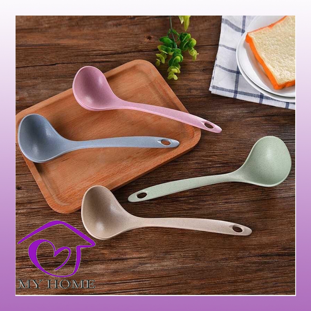 Jual MYH Centong Sendok Besar Gagang Panjang Kuah Nasi Bubur Sayur ...