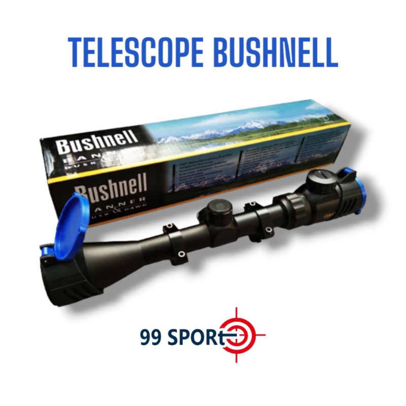 Jual Teleskop Bushnell River Bsa | Tele Teropong Bushnell | Telescope ...