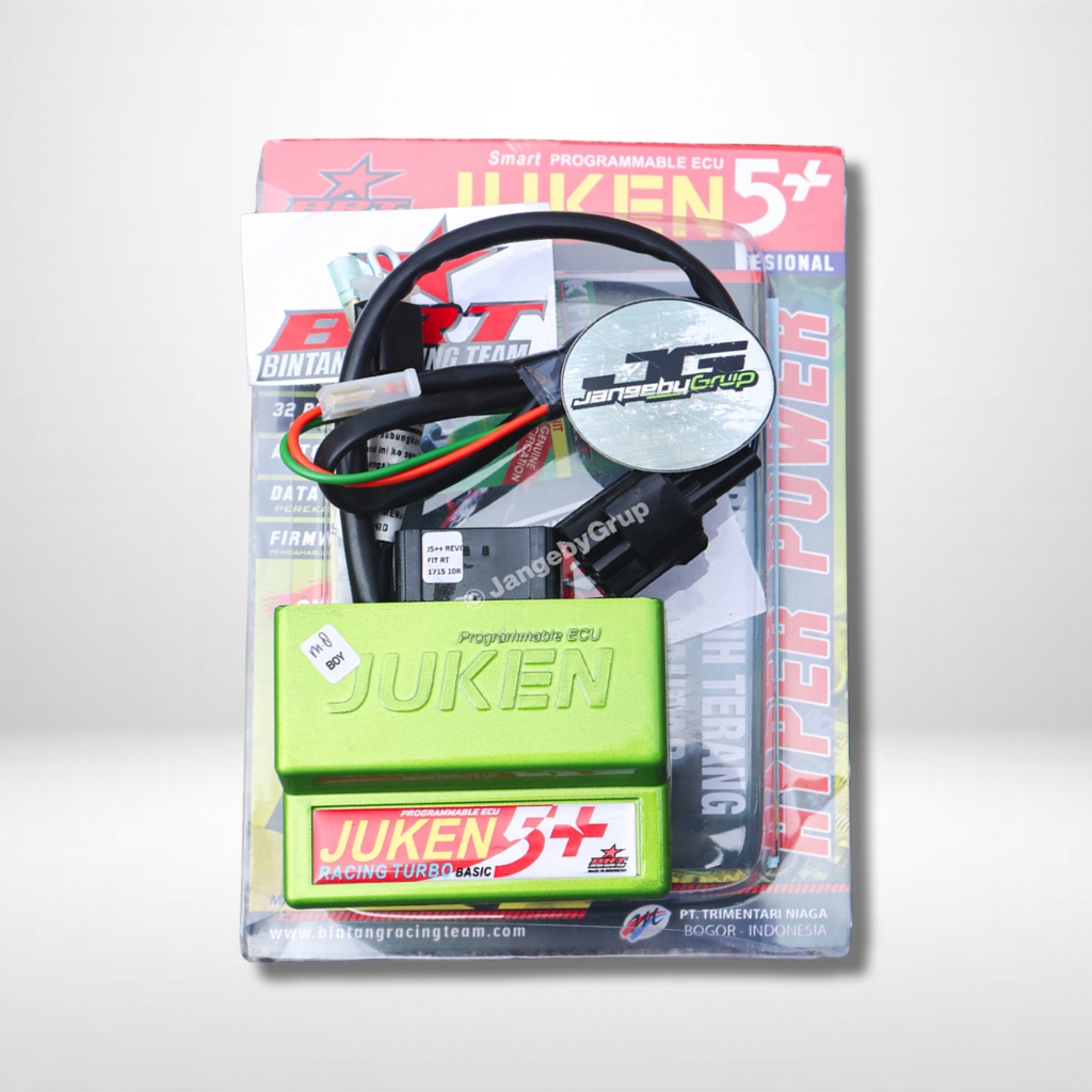 Jual ECU JUKEN 5++ RACING TURBO BRT Revo Fit Fi | Shopee Indonesia