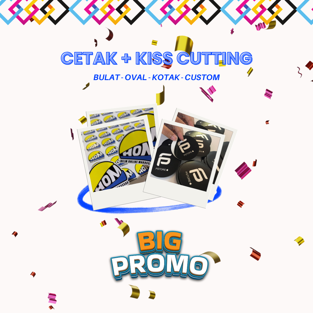 Jual Stiker Label Kemasan UMKM , Street Food , Makanan & Minuman ...
