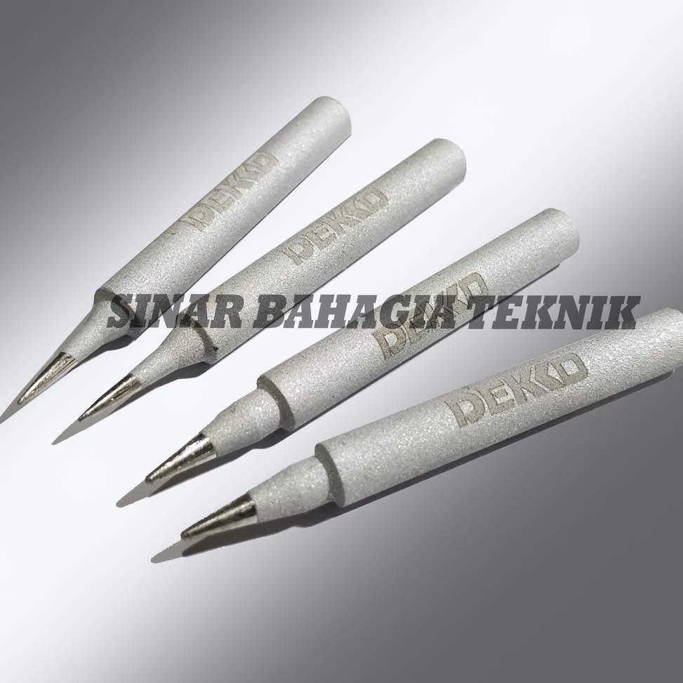 Jual dr DEKKO KOREA MATA SOLDER DQ77 97 DEKO TIP DQ77N 97 UJUNG DQ 77 N GANTI SELONGSONG TAJAM ...
