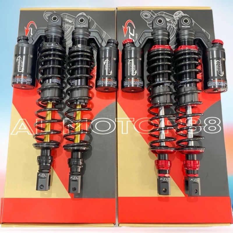 Jual Shock KTC RACING tipe extreme ADV 150 ADV 160 NMAX NEW/ NMAX TURBO ...