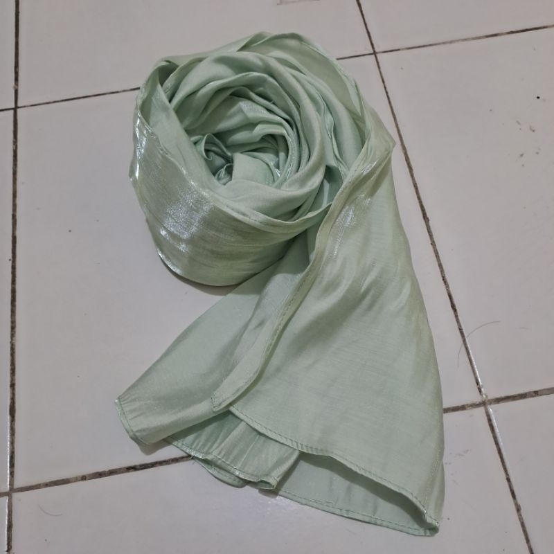 Jual PASMINA SIMMER SILK // PASMINA SIMMER ARABIAN TURKY // PASMINA ...