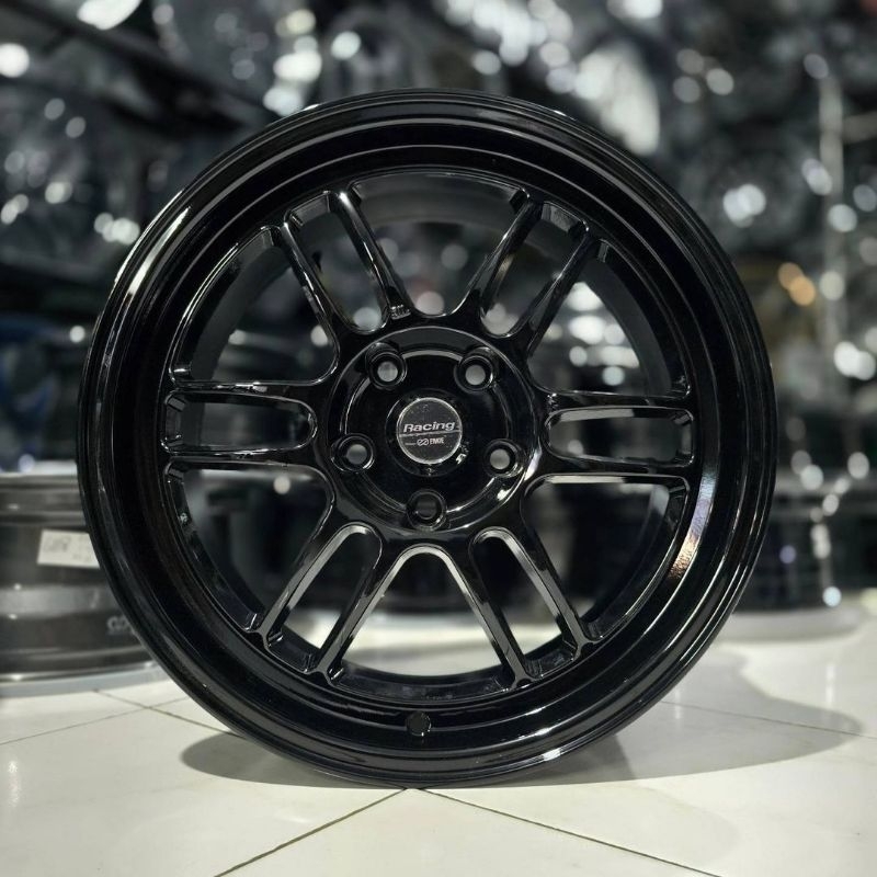 Jual velg mobil ring 17 ENKEI RPF1 velg mobil racing r17 velg mobil ...