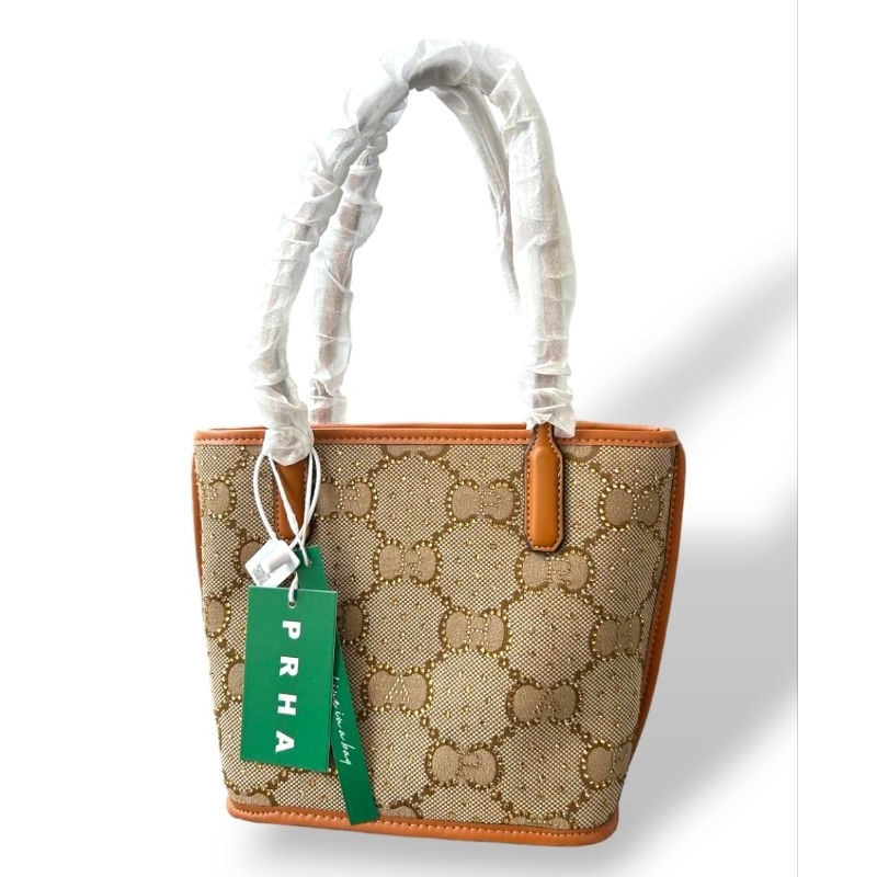 Jual READY STOK! PRHA MINI TOTE BAG PR6107 (LTD) | Shopee Indonesia