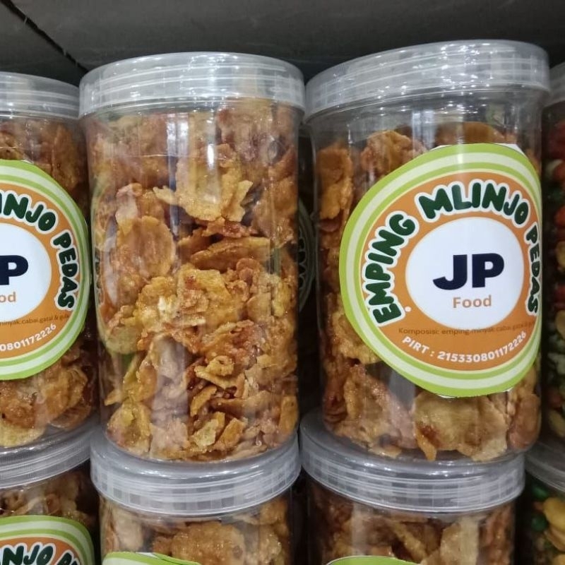 Jual Aneka Makanan Ringan Toples | Snak Toplesan Murah | Shopee Indonesia