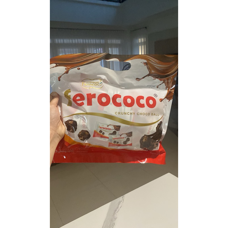 Jual Ferococo Crispy Choco Ball (satuan) | Shopee Indonesia