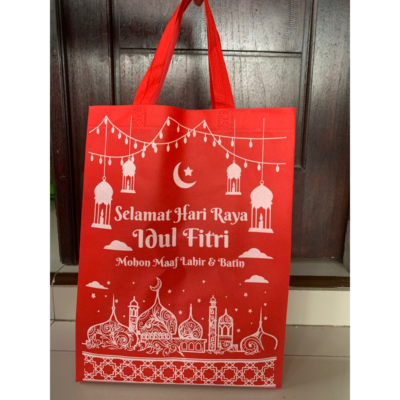 Jual Tas parsel Idul Fitri besar dan tebal | Shopee Indonesia