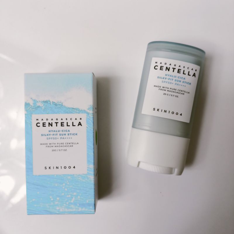 Jual |barang PRELOVED| Skin1004 Madagascar Centella Hyalu - Cica ...