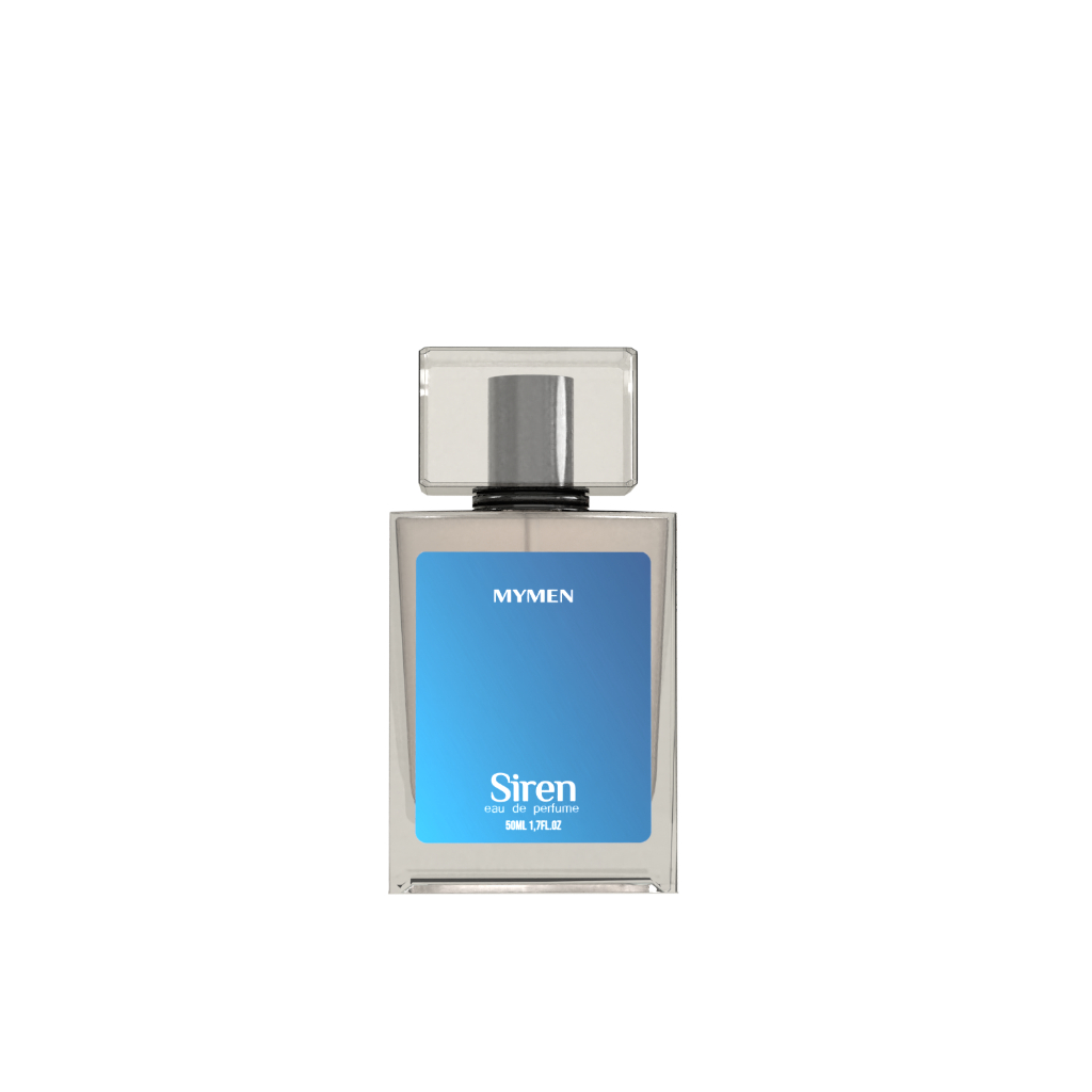 Jual MYMEN Premium Perfume Siren Extrait De Perfume Parfum Pria 50ml ...