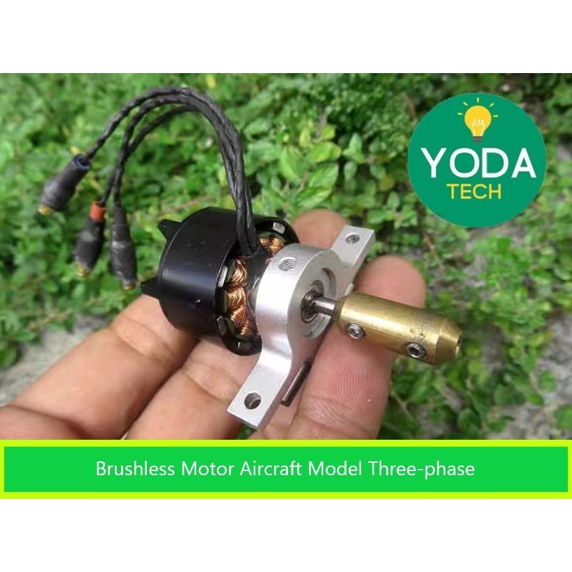 Jual Dinamo Brushless Motor Aircraft Model Three-phase For Drone (8444 ...