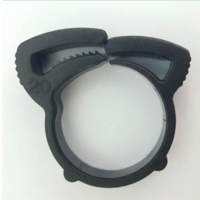 Jual Safety Clamp / Klem ring 20 mm atau 3/4"inch untuk selang / Hose ...
