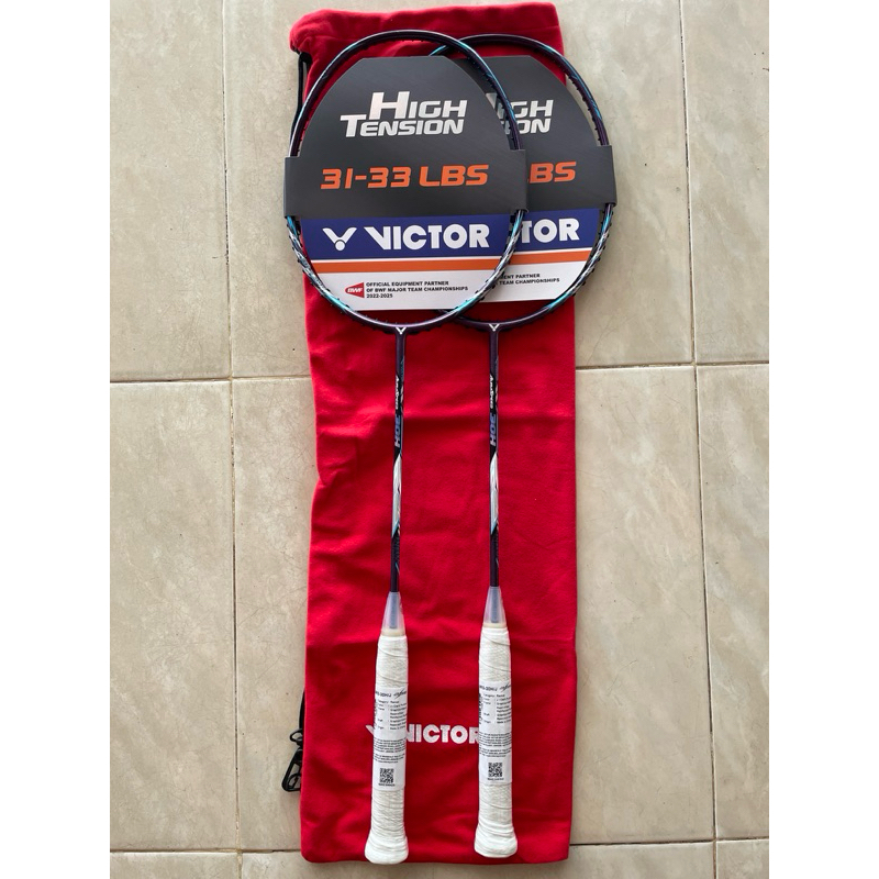 Jual RAKET BADMINTON VICTOR AURASPEED 30H ORIGINAL | Shopee Indonesia