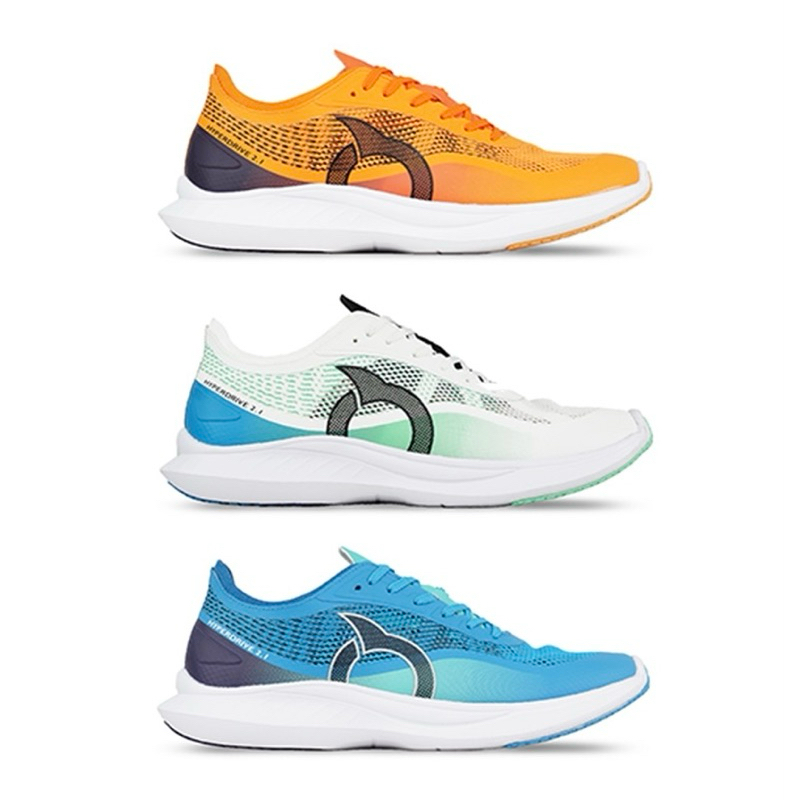 Jual SEPATU RUNNING ORTUSEIGHT HYPERDRIVE 2.1 | Shopee Indonesia