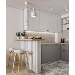 Jual kitchen set plus meja bar estetik | Shopee Indonesia