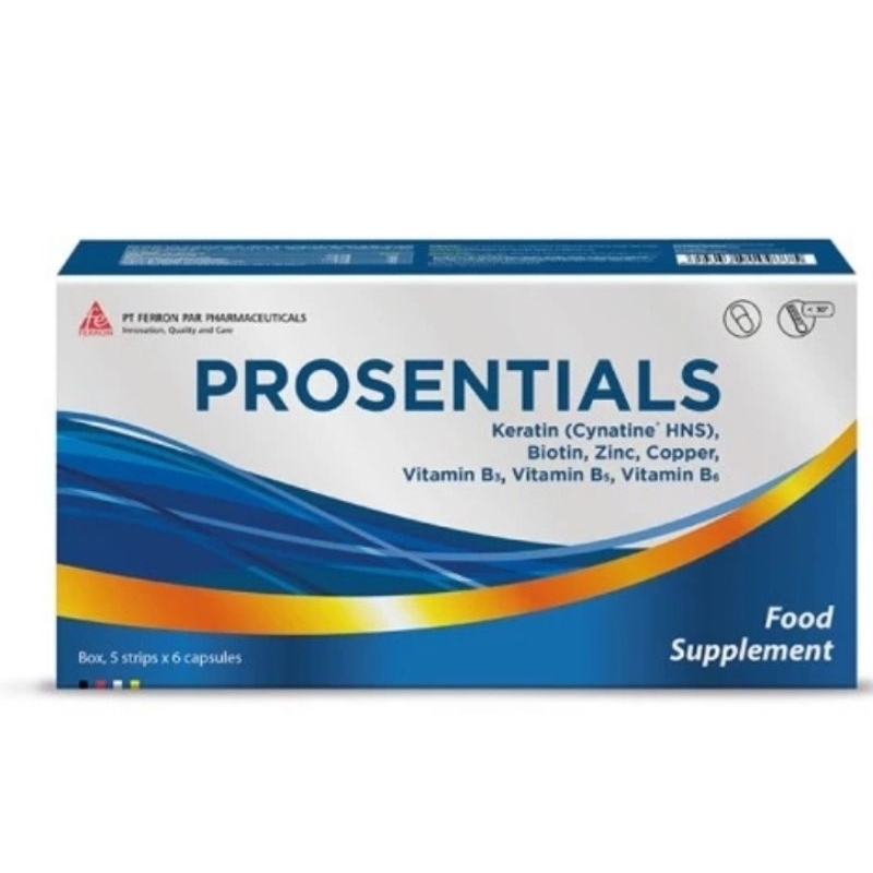 Jual PROSENTIALS 30's | Shopee Indonesia
