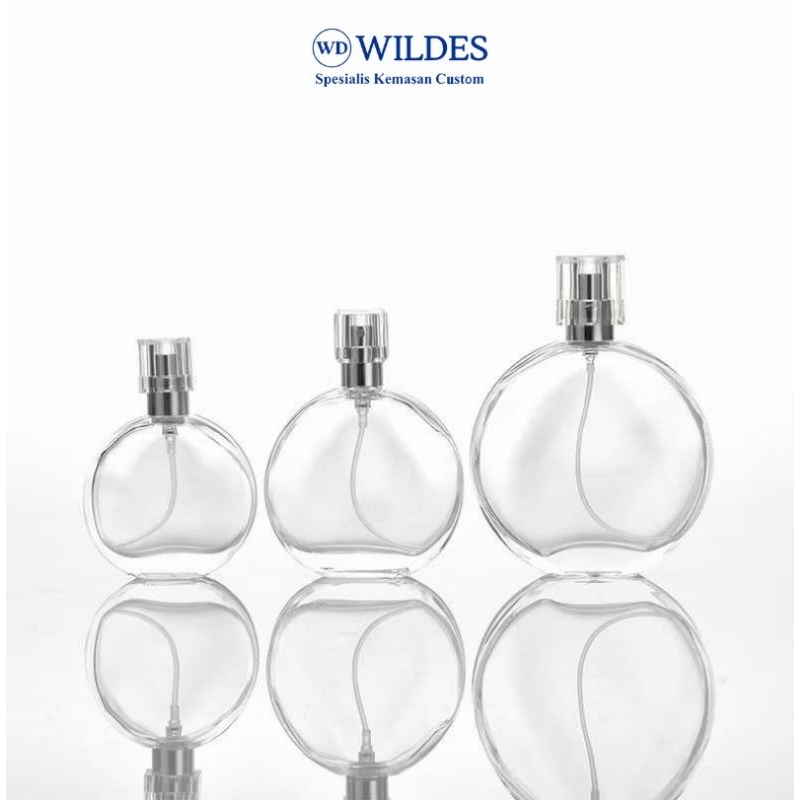 Jual Botol Parfume Glass Custom | Shopee Indonesia