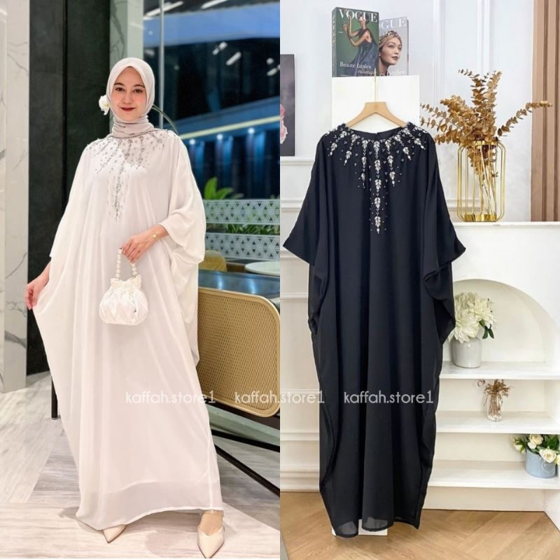 Jual READY STOK GAMIS ABAYA TURKEY/ HUMAIRA ABAYA/ ABAYA GAMIS MUSLIM ...