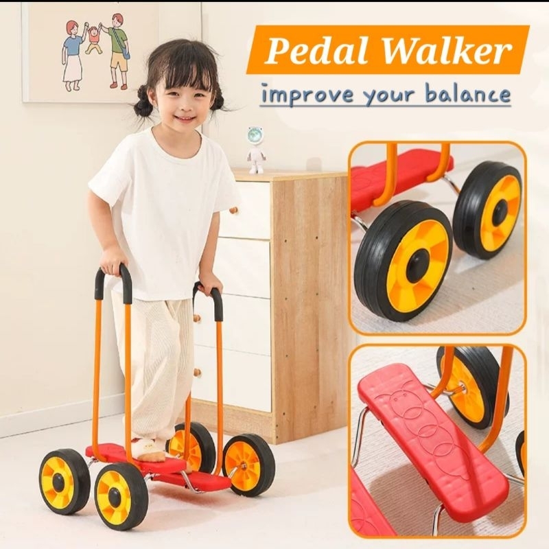 Jual Balance Bike / Our Dream Toys / Pedal Walker / Mainan Terapi ...