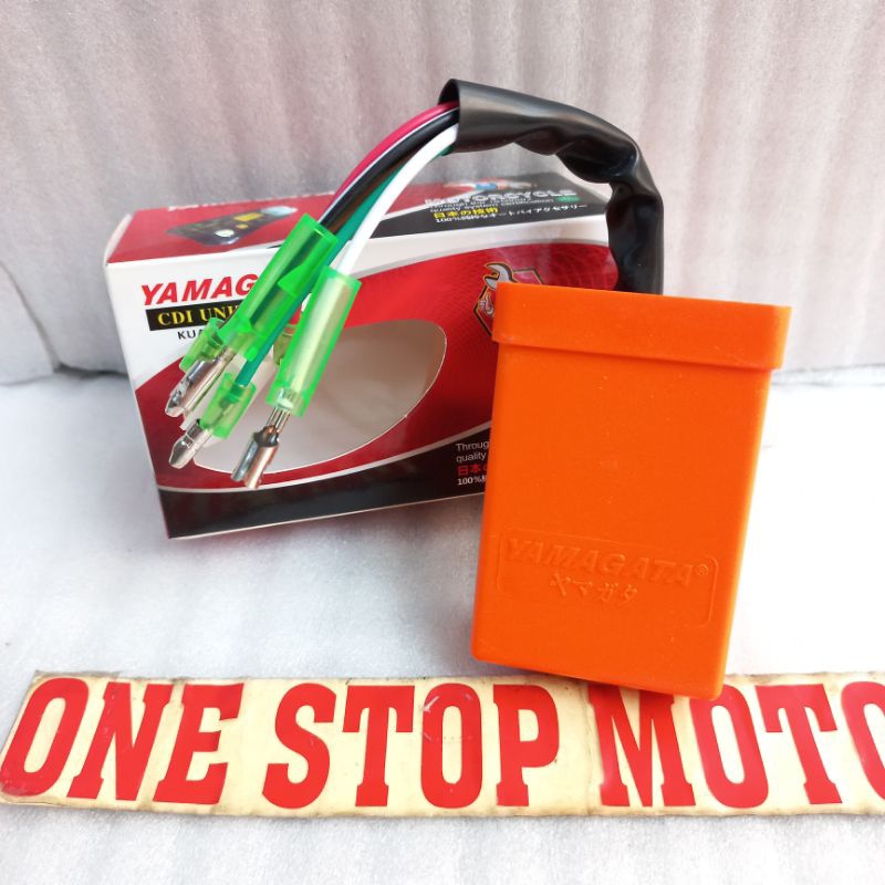 Jual CDI Unit Crypton Vega R Lama ORIGINAL ORI Asli Yamagata | Shopee ...