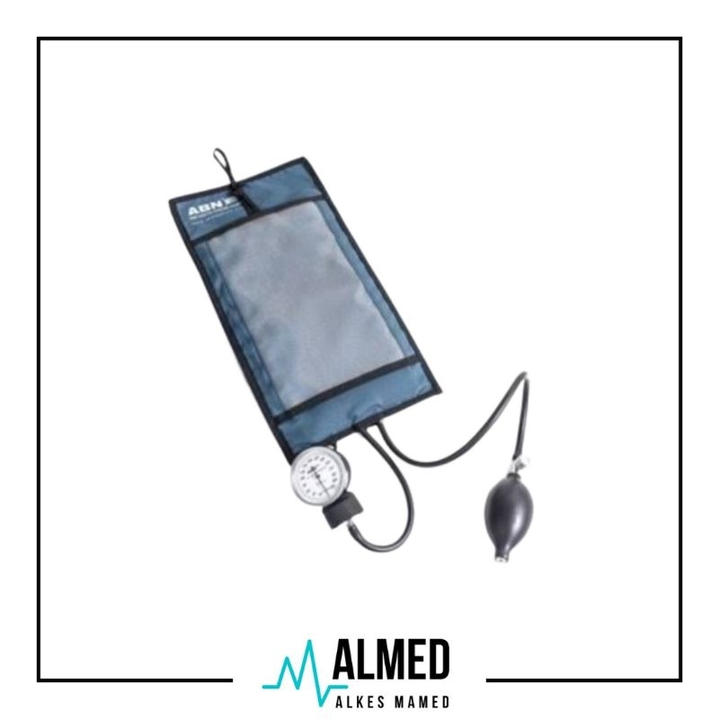 Jual ABN Manset Infussion Press Cuff Untuk Cairan Infus 500ml / ABN ...