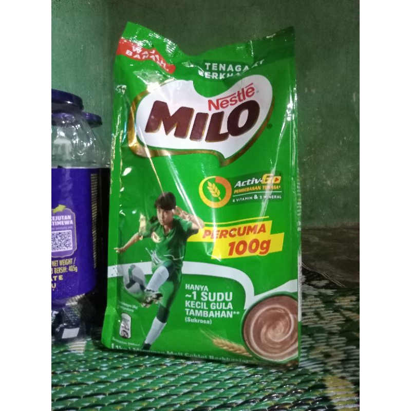 Jual Milo 1,1 KG | Shopee Indonesia