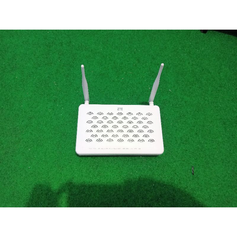 Jual MODEM ZTE V1 F609 Gpon | Shopee Indonesia
