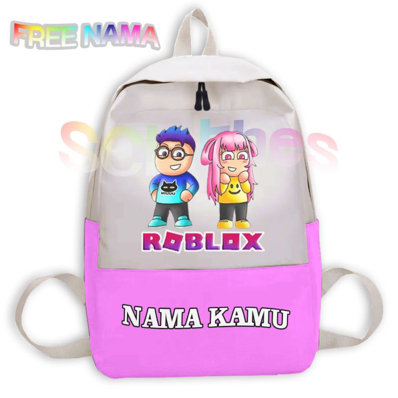 Jual Tas Miuuu Dan Banana Banana Miuuu Youtuber Tas Ransel Anak Sekolah ...