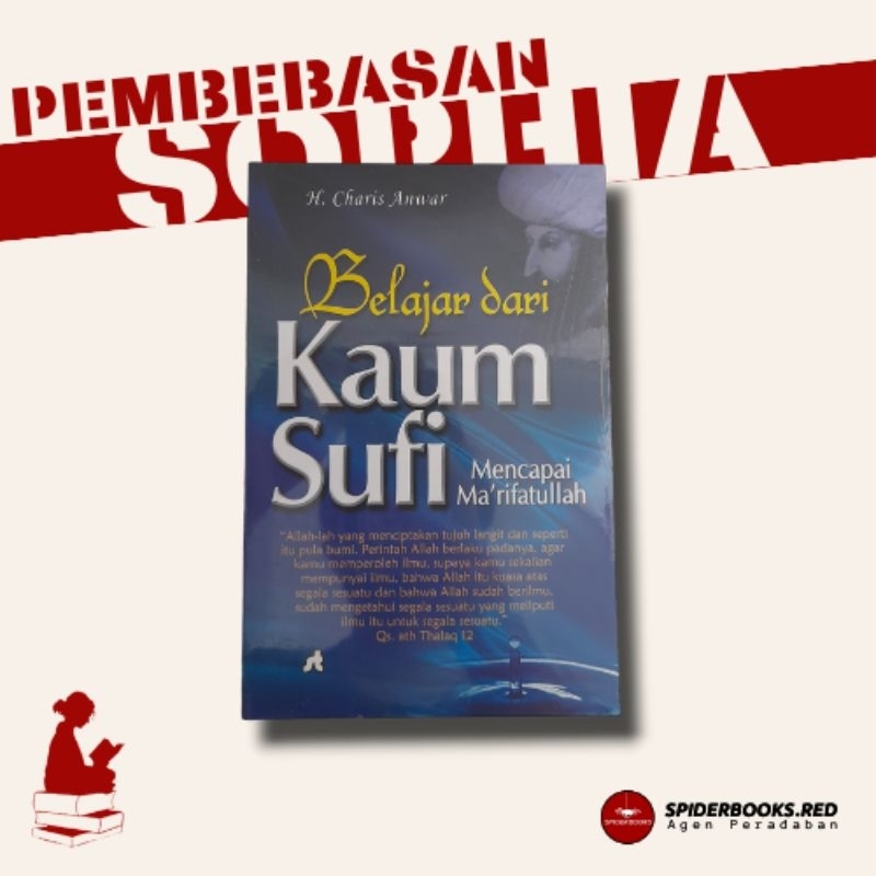 Jual Belajar dari Kaum Sufi: Mencapai Ma'rifatullah - M. Charis Anwar ...