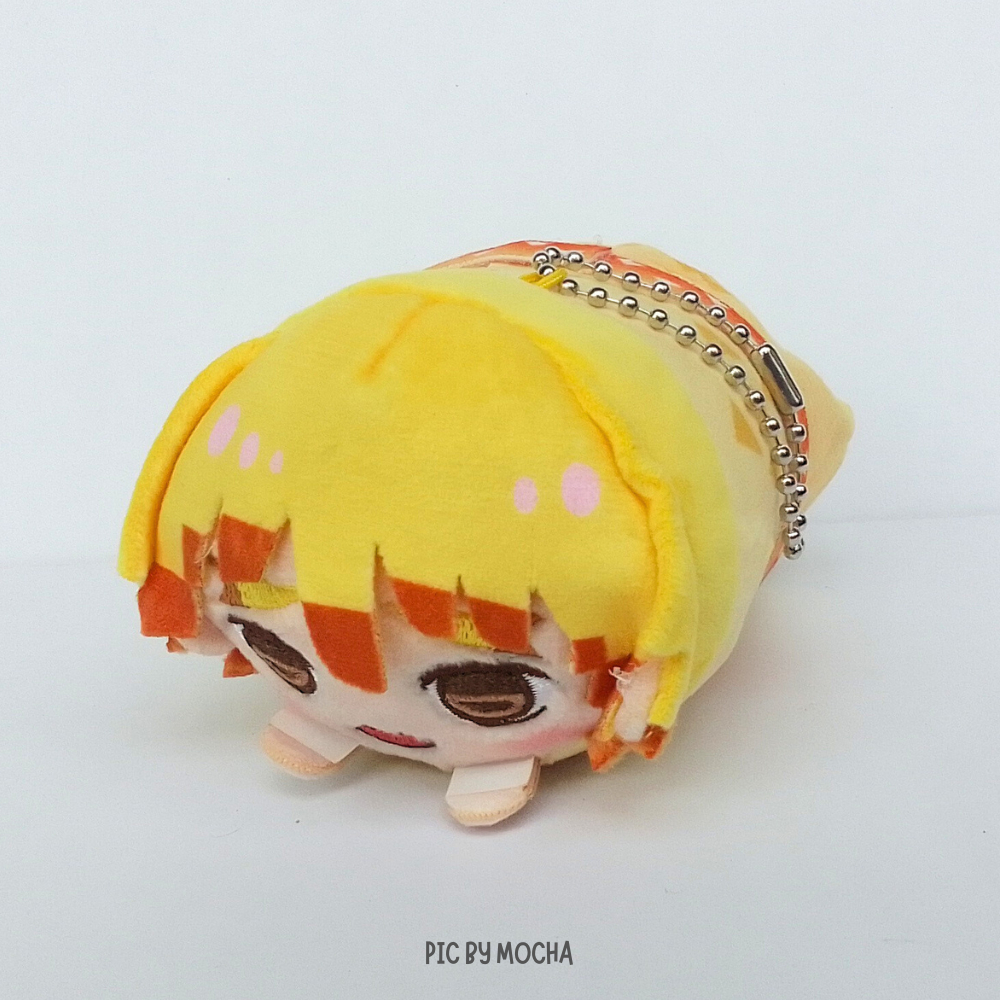 Jual Mochi Kororin Eigamura Ver Zenitsu Demon Slayer | Boneka Anime KNY ...