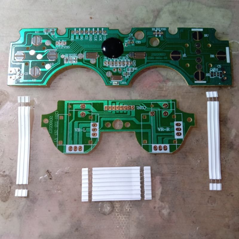 Jual pcb stik ps2 / papan mesin stik ps2 / pcb stik tw ps2 | Shopee ...