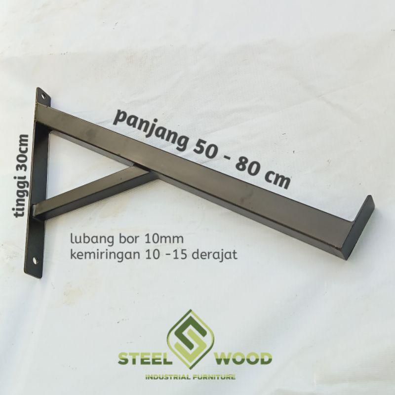 Jual Besi Kanopi Konsul | Shopee Indonesia